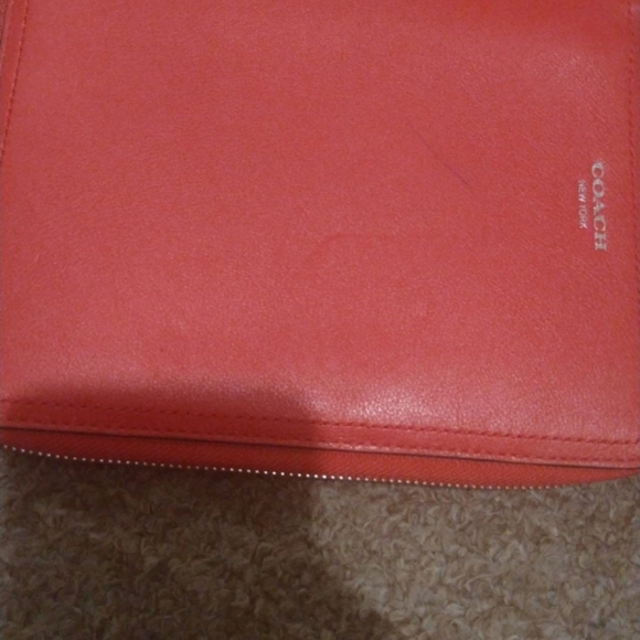 Coach | Other | Coach Address Book With Coach Pen | Poshmark